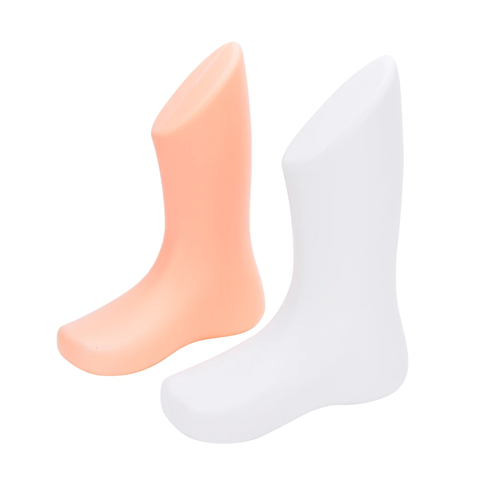 1PCS Children Foot Display Mold Socks Shoes Mannequin Modeling Feet ...