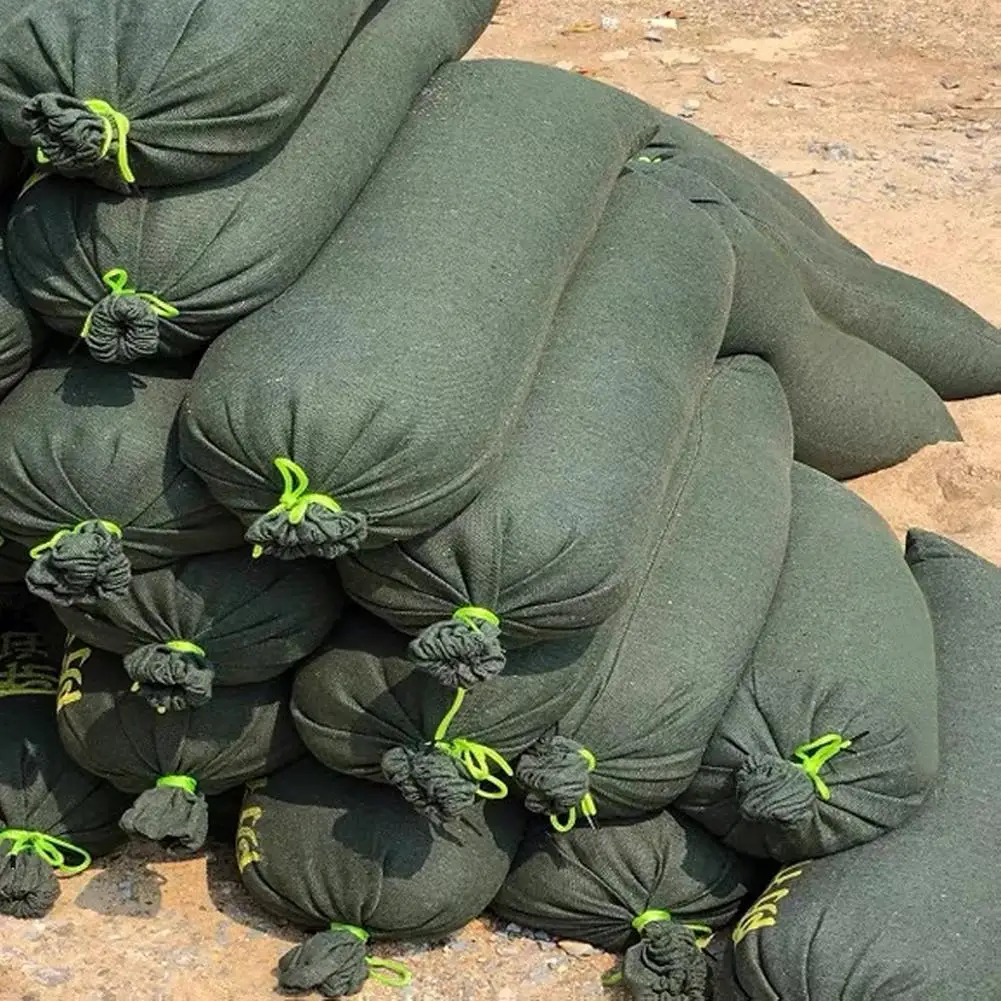 Sac à déchets verts,Sauvetage des inondations Sable Prévention Des ...