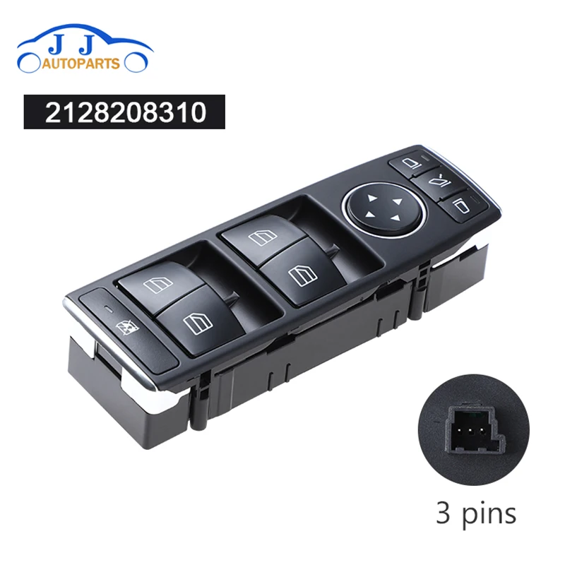 YAOPEI-For-Mercedes-C-CLASS-W204-E-CLASS-W212-W207-Window-Door-Master ...