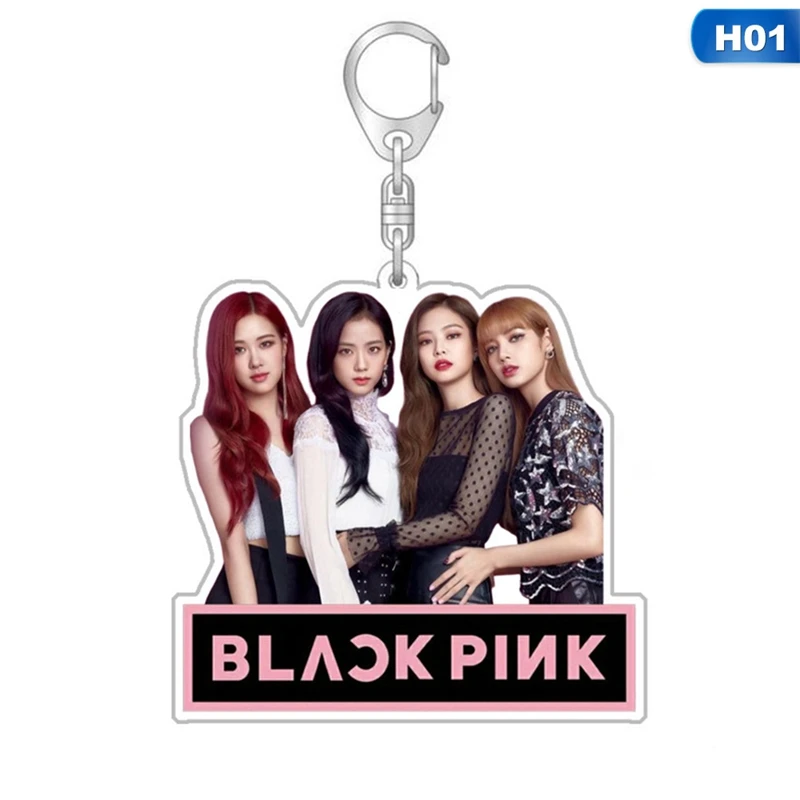BLACKPINK Key Chain Holder | KpopHeart