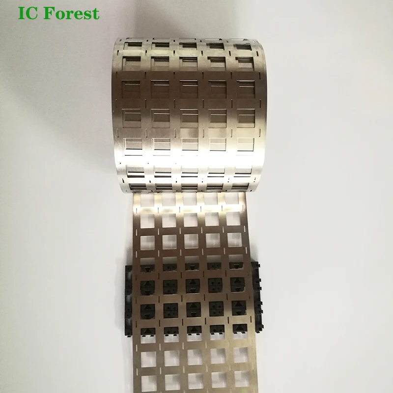 6P-T0.15mm-1kg--Connecteur De Batterie Li-ion En Acier Plaqué Nickel 18650, 1kg,Bande De Nickel ...