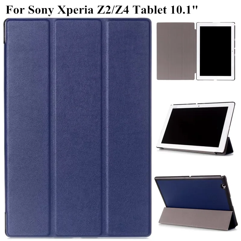 tui-de-Protection-de-luxe-pour-tablette-Sony-Xperia-Z2-Z4-couverture ...