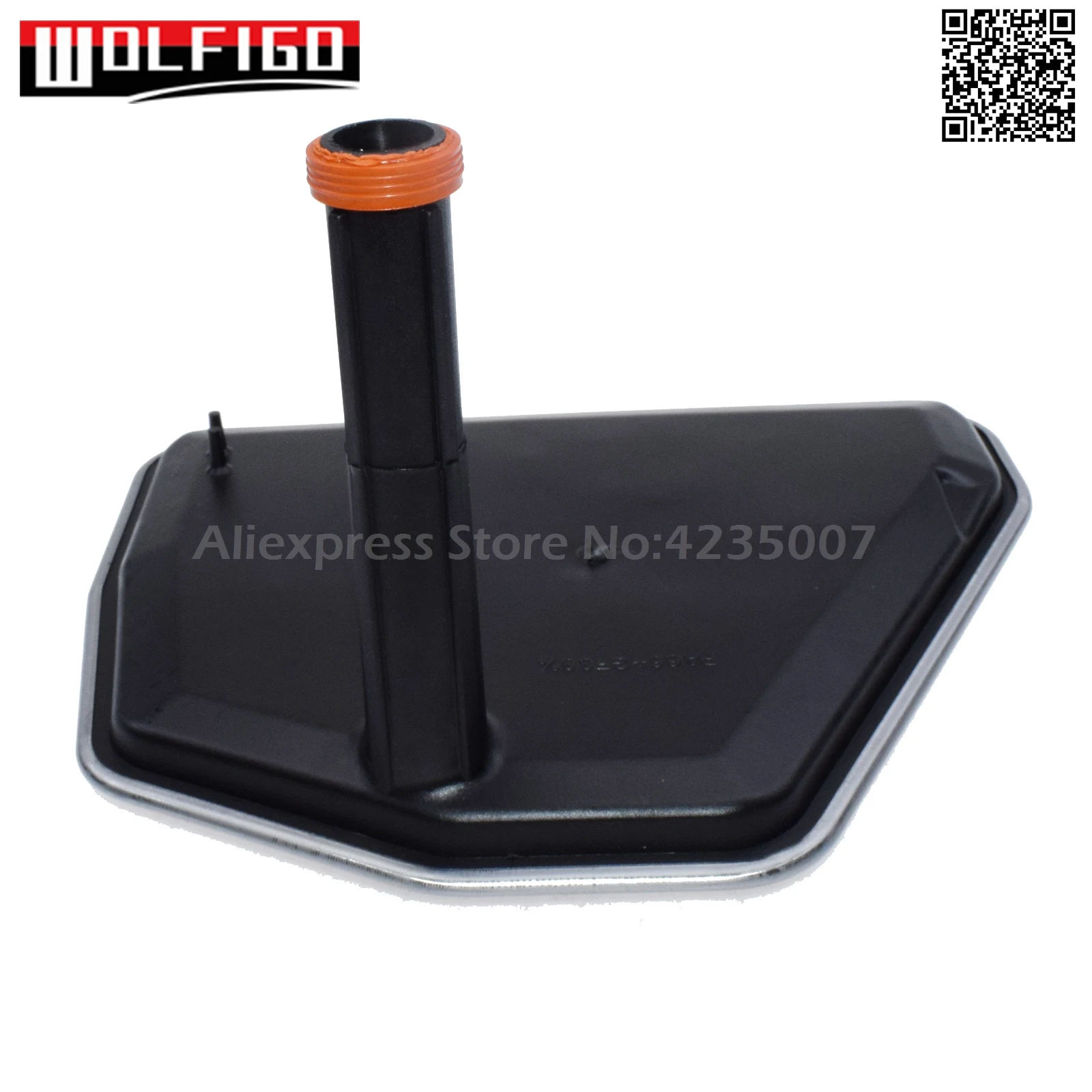 WOLFIGO новый фильтр для Audi S4 Quattro A8 A6 A4 Auto Trans и масляный ...