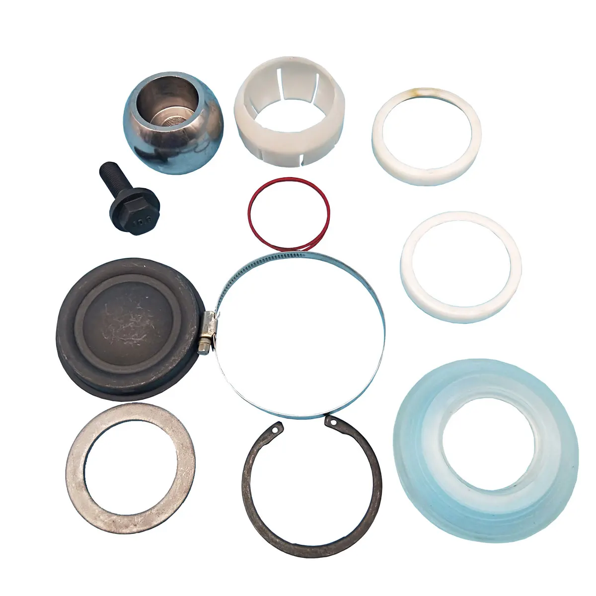 Spare Parts for Volvo Trucks VOE 20741710 V-stay Repair Kit for 20741703