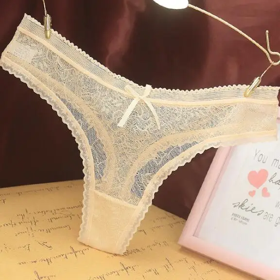 Women's Seamless Underwear Thongs & G Strings Active Panties Teenage ...