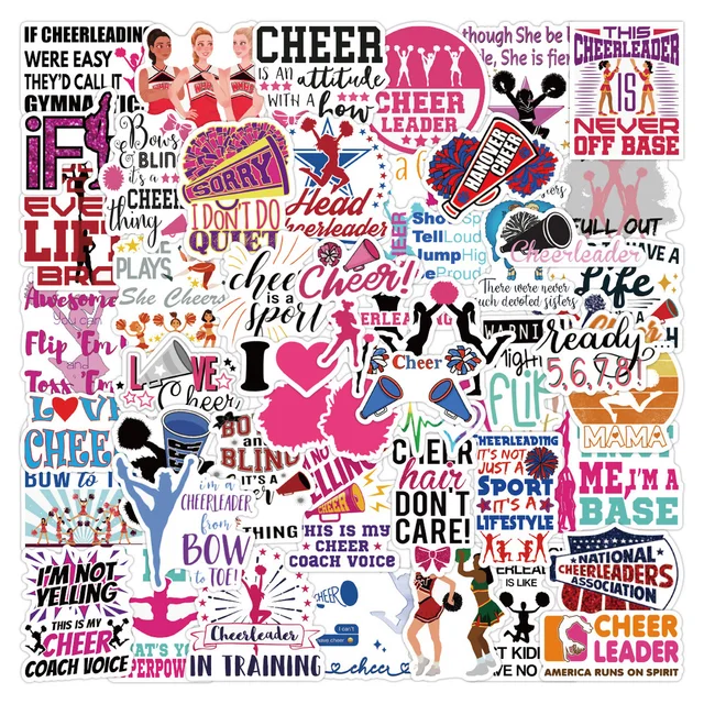 Cheerleading Words