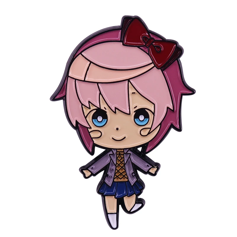 Machen das leben mehr energetische mit diesem Sayori pin, die steht für ...