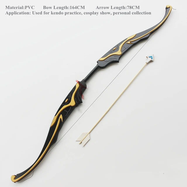 Anime Cool Bow And Arrow