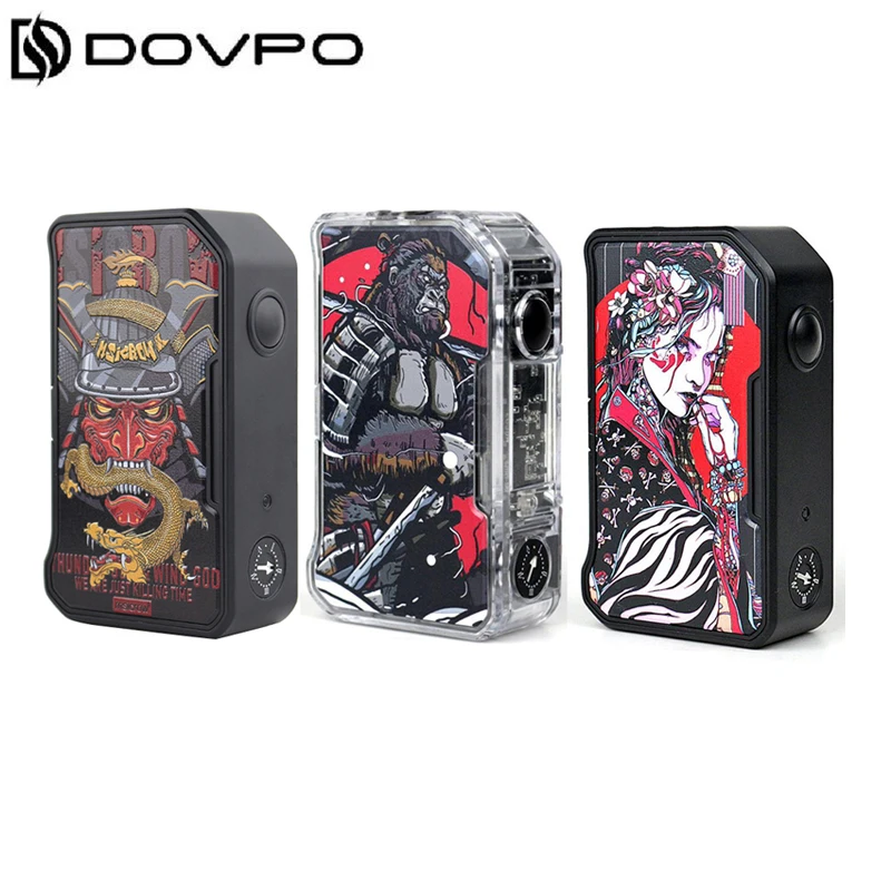 Dovpo MVV II 2 Mod 280W semimech|Control remoto inteligente| - AliExpress