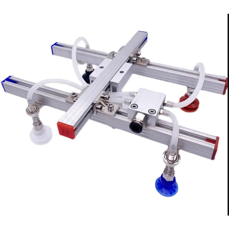 Vacuum-suction-cup-industrial-manipulator-fittings-vacuum-generator-air ...