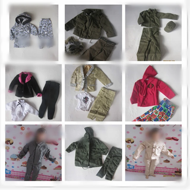 Sewing Patterns For Gi Joe