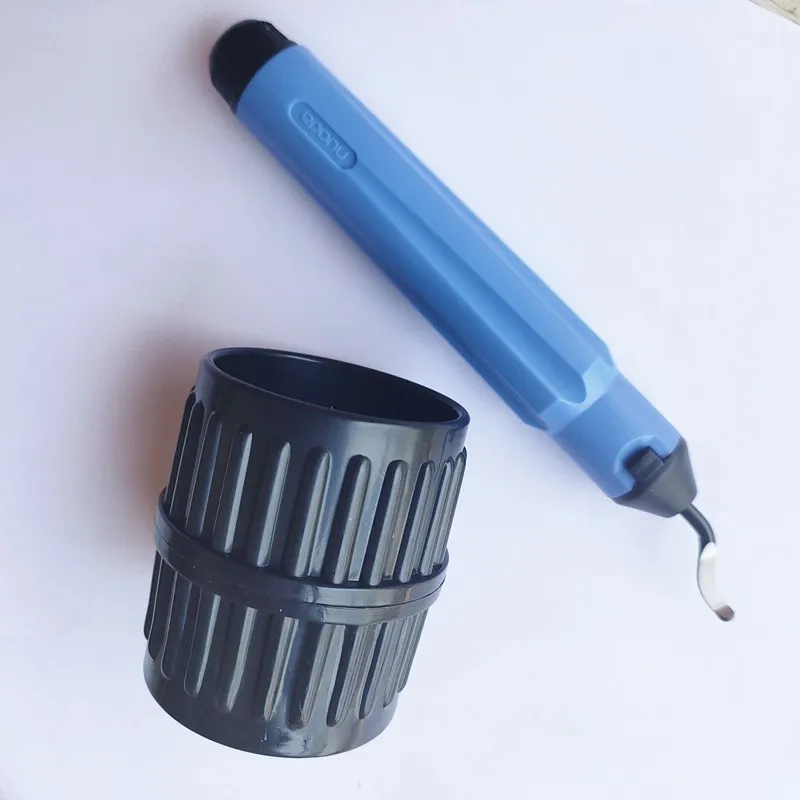 Metal Pipe Deburring Remover Reamer Pipe Cleaning Deburring Handmade ...