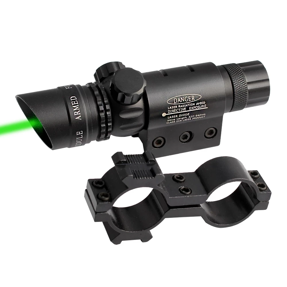 Other Outdoors - Tactical red Green Dot Sight Scope 5mw Laser scope ...