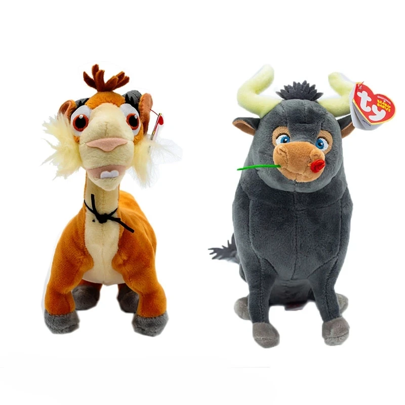 Hake's FERDINAND THE BULL STUFFED | atelier-yuwa.ciao.jp