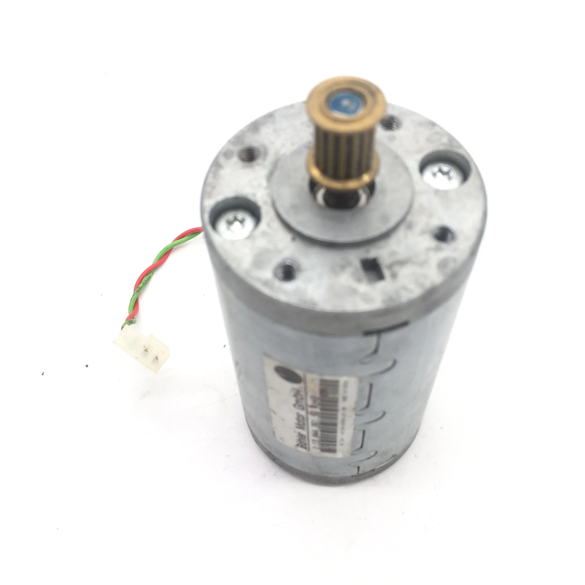 Carriage (scan axis) motor assembly For HP Designjet 500 800 plotter ...