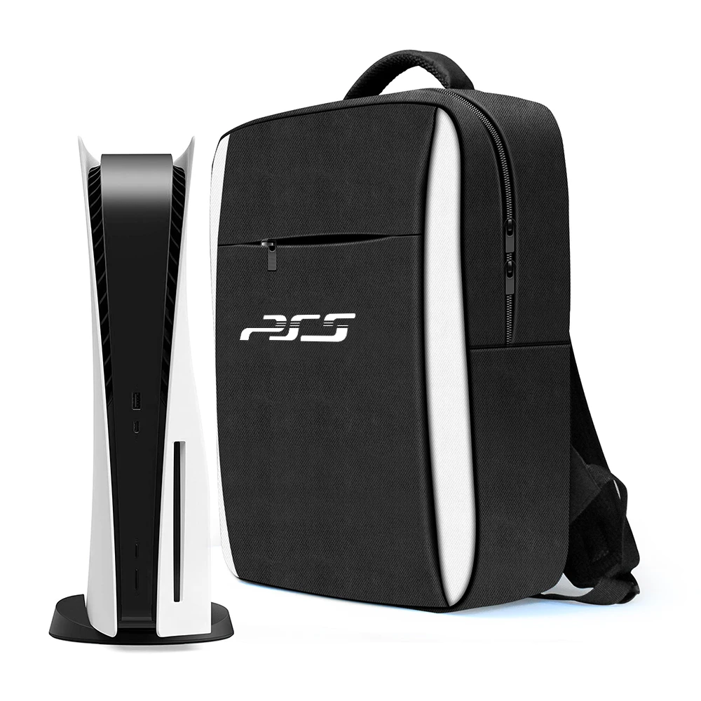 Portable-Travel-Backpack-For-Sony-PlayStation5-PS5-Console-Storage-Bag ...