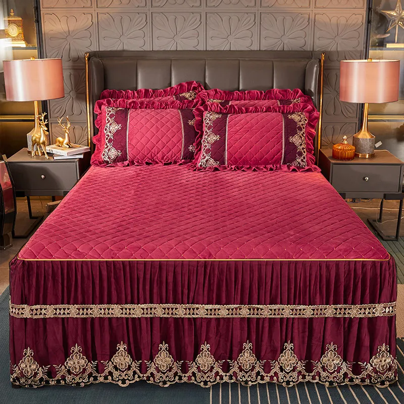 Vintage Velvet Bedspreads