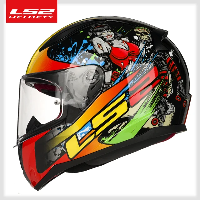 CASCO CERRADO LS2 RAPID FEISTY NGO/MATE FF353 – ADN