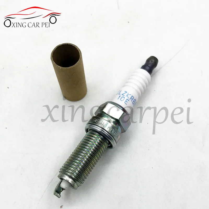 4pcs-1884610060-SILZKR6B-10E-Iridium-Spark-Plug-for-Hyundai-Accent ...