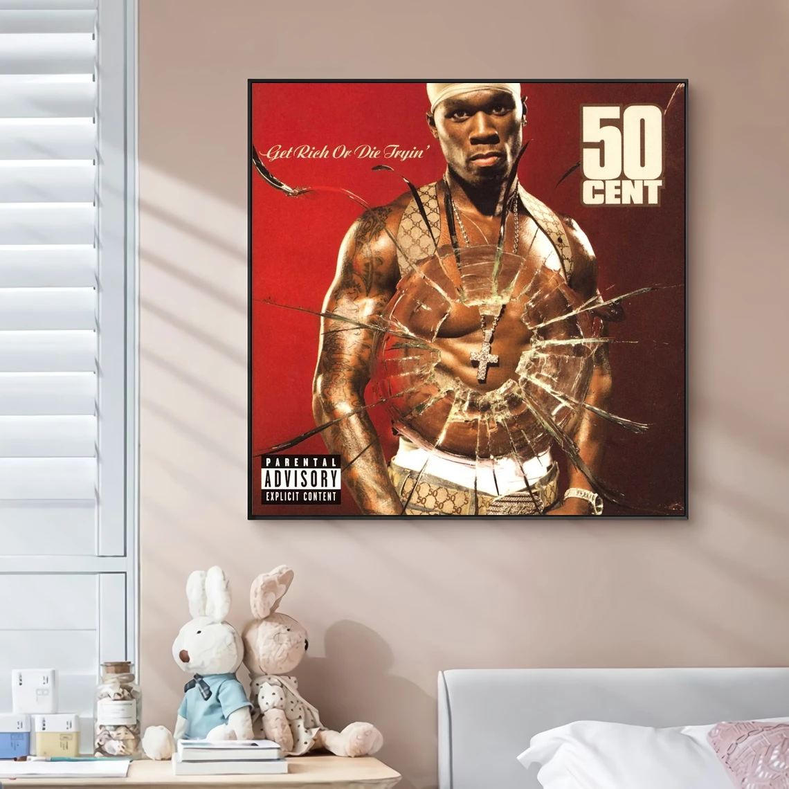 Get Rich Or Die Tryin Album