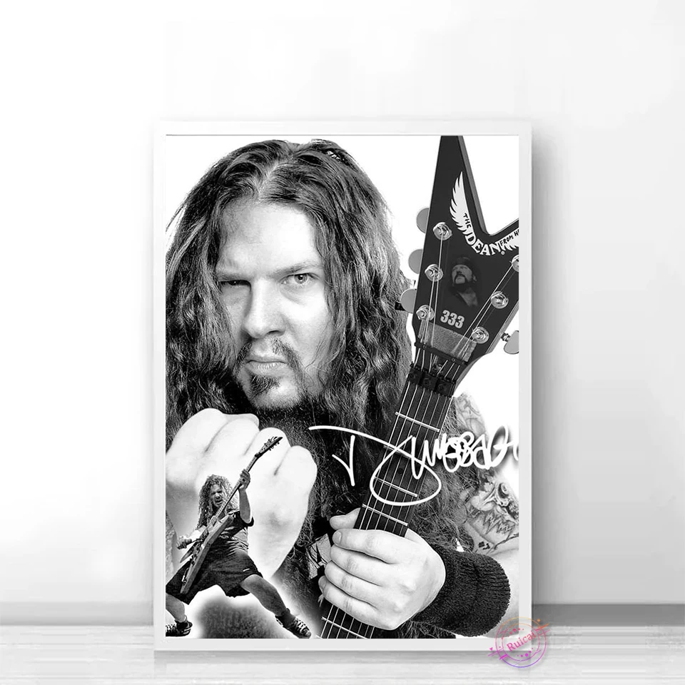 Dimebag Darrell Beard