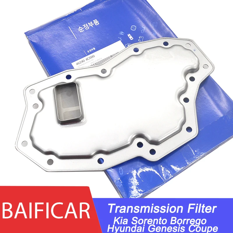 Baificar Brand New Genuine Auto Transmission Filter 46240-4c000 ...