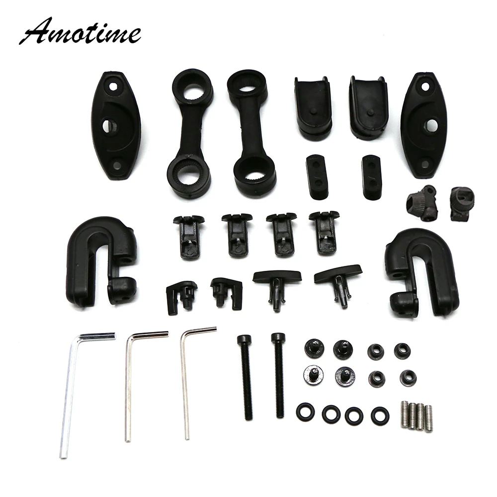 Adjustable windshield mounting bracket|Windscreens & Wind Deflectors ...