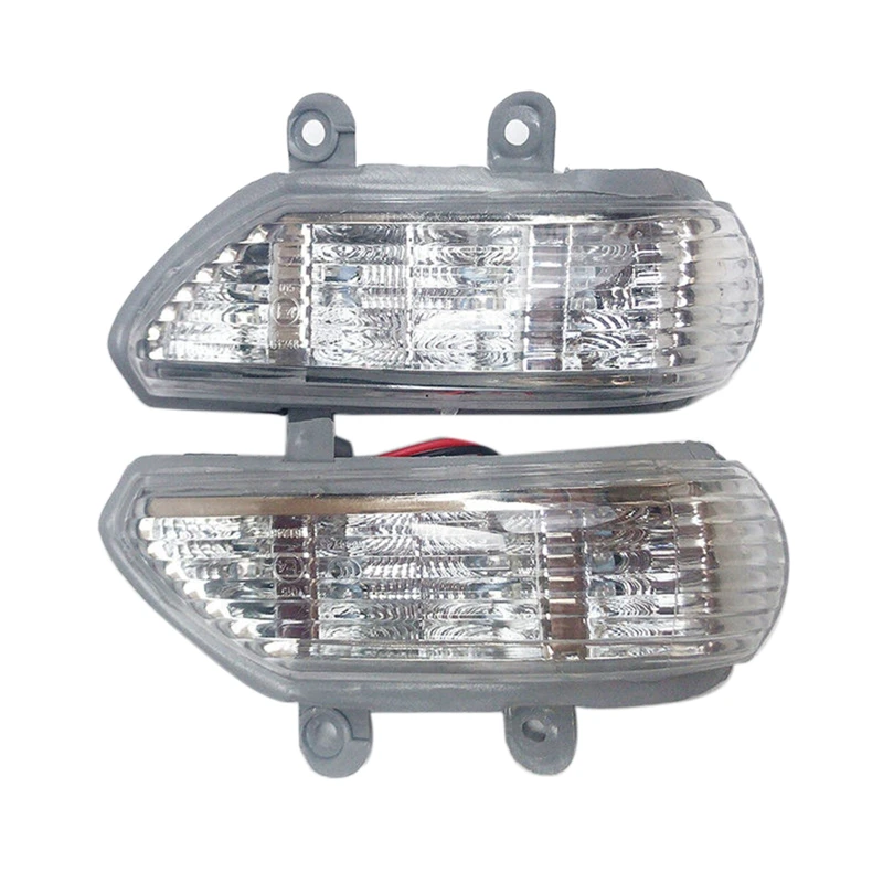 2. Your led mirror flashes side mirror car JAC J5 silk - napa4003fuelfilter