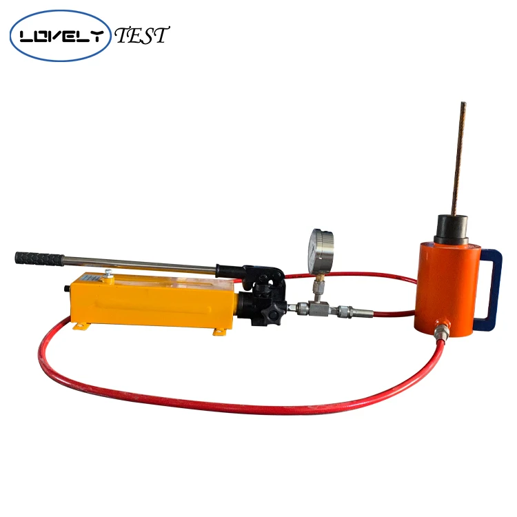 Rock Bolting And Pull Out Test On Rebar Bolts Semantic, 51% OFF