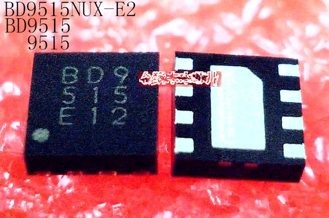 NEW RT6943AGQV RT6943A BD9515NUX-E2 BD9515 9515 NCT6793D-M MT47H64M16HR ...