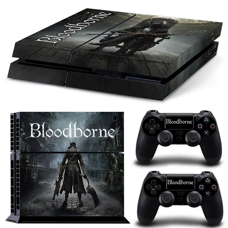 Bloodborne Ps4 Bundle