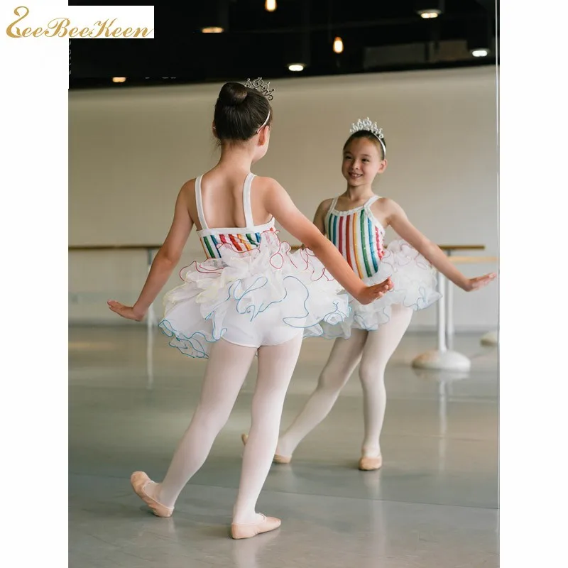 Rainbow Pointe Shoes