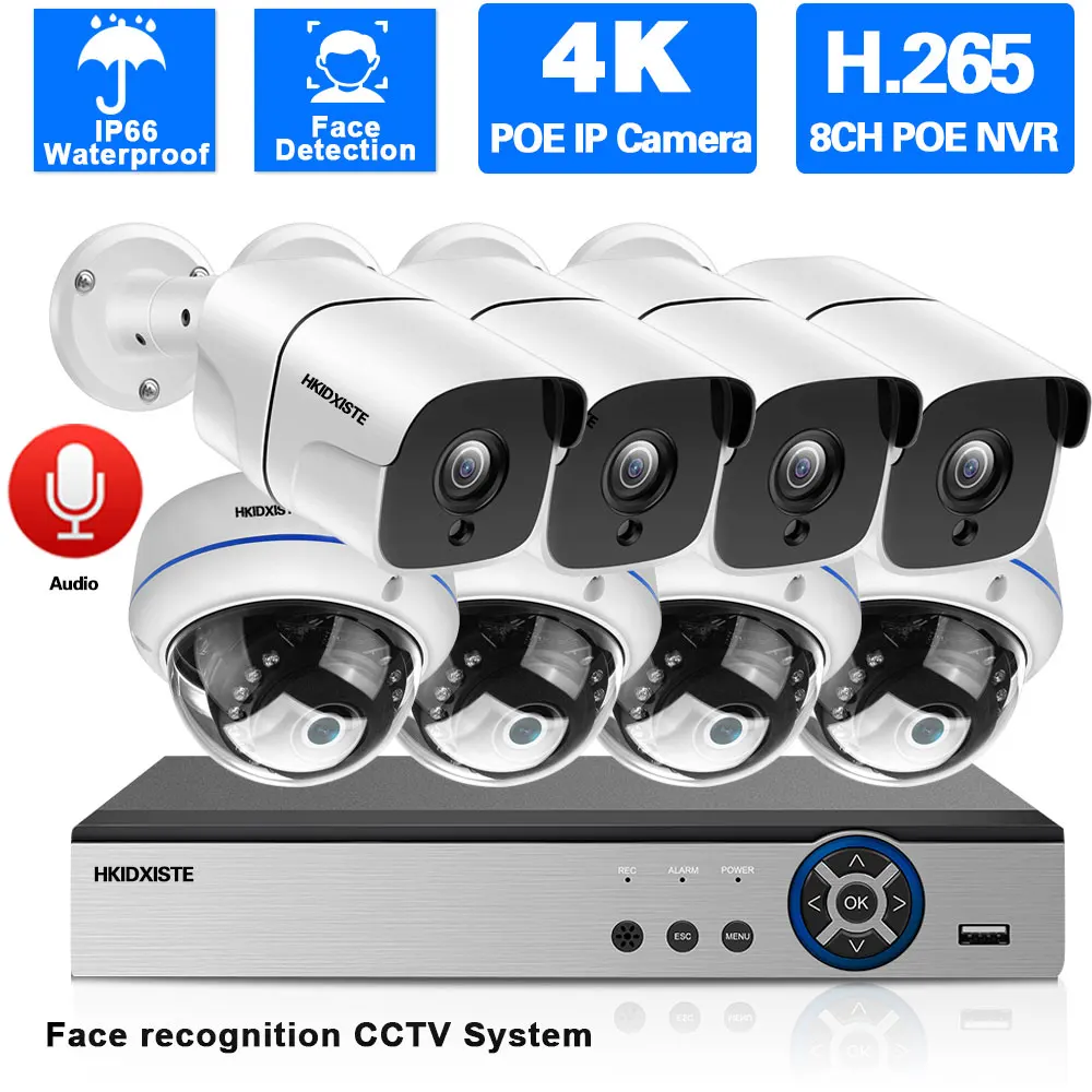 4k-Ai-Face-Detection-Security-Camera-System-POE-NVR-Kit-8CH-8MP-Outdoor ...