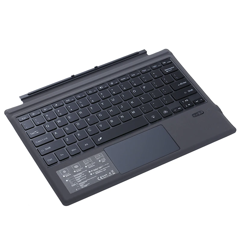 Surface Pro 3 Keyboard Backlit