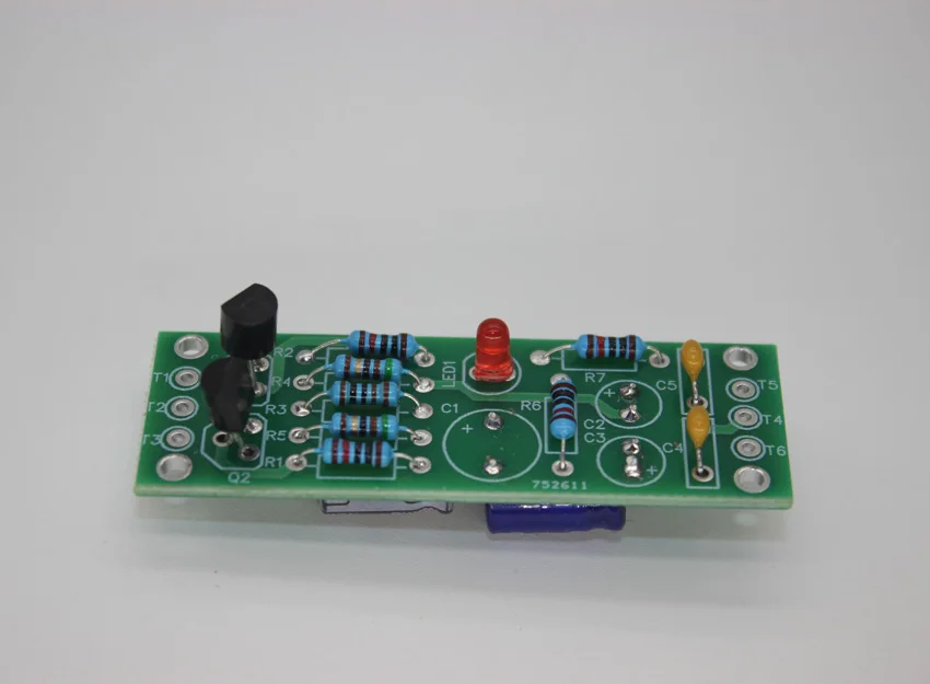 DIY-Electret-Condenser-Microphone-Microphone-Circuit-Board-Musical ...