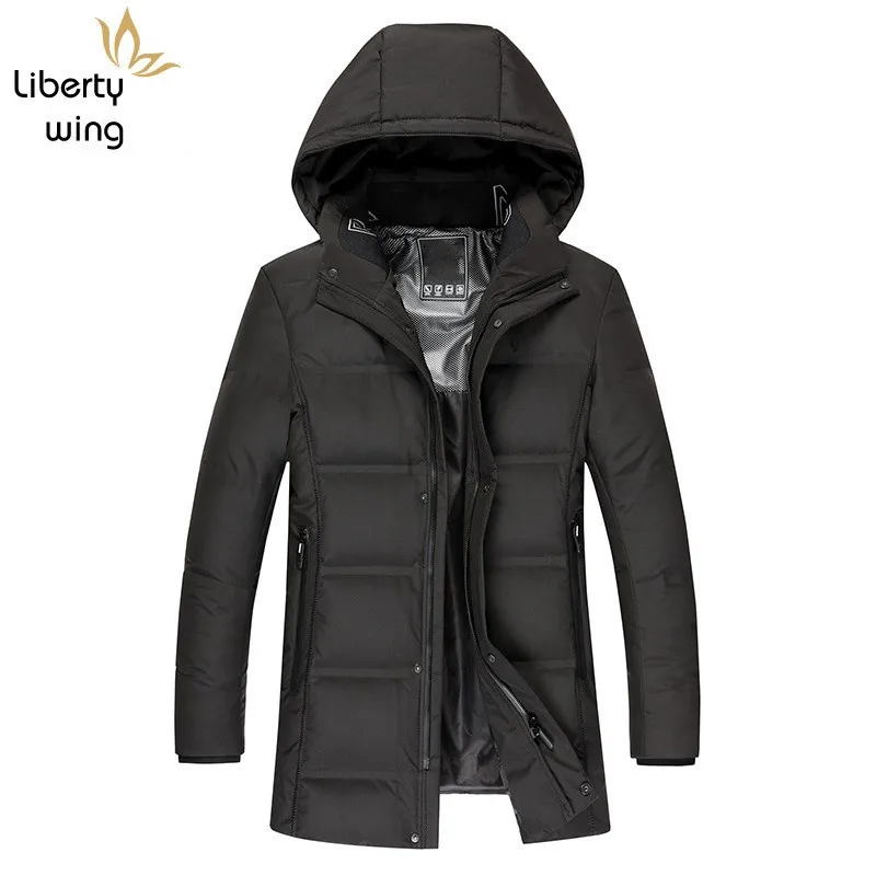 Winter-Men-Jackets-High-Quality-Slim-Hat-Detachable-White-Duck-Down ...