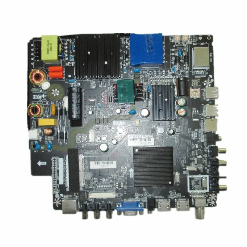 Placa base 4K triple TP.MS638.PC822, nueva, original|Pantallas| - AliExpress