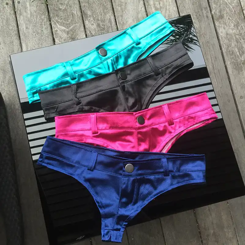 Micro Short Jeans Feminino Mini Short Sexy Femme Denim Shorts Female ...