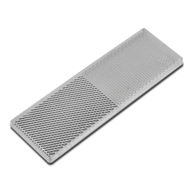 AUTRE ADHESIF DE SIGNALISATION,red with hole--Réflecteur adhésif ...