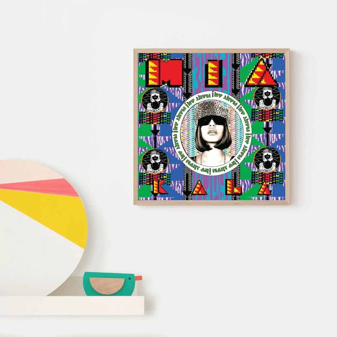 Mia Kala Album Cover