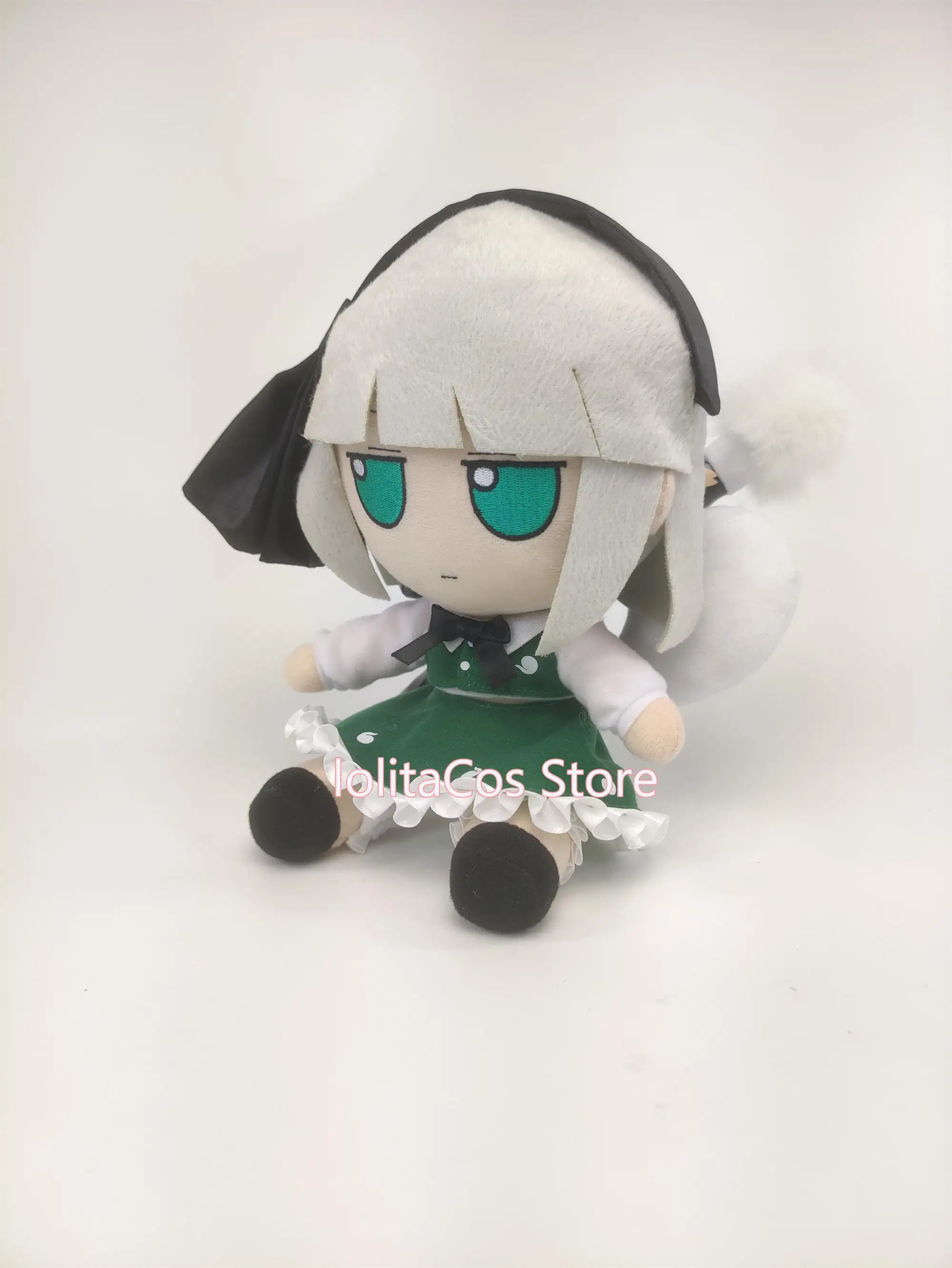 Anime TouHou Youmu Konpaku Cosplay Toy - AllCosplay.com