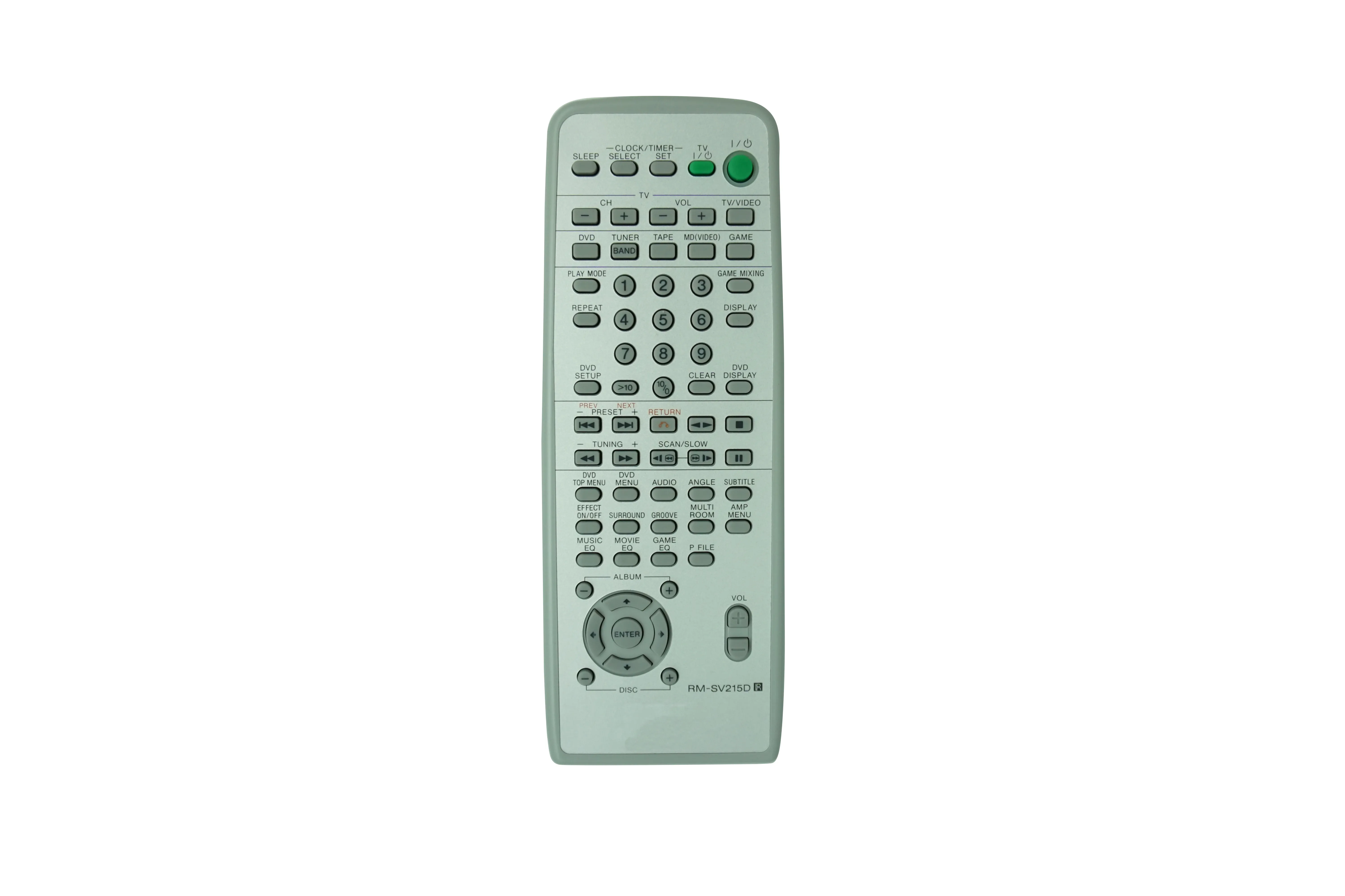 Remote Control For Sony RM SV215D HCD RV2 SS RV900 MHC GX90 HCD RV600DJ ...
