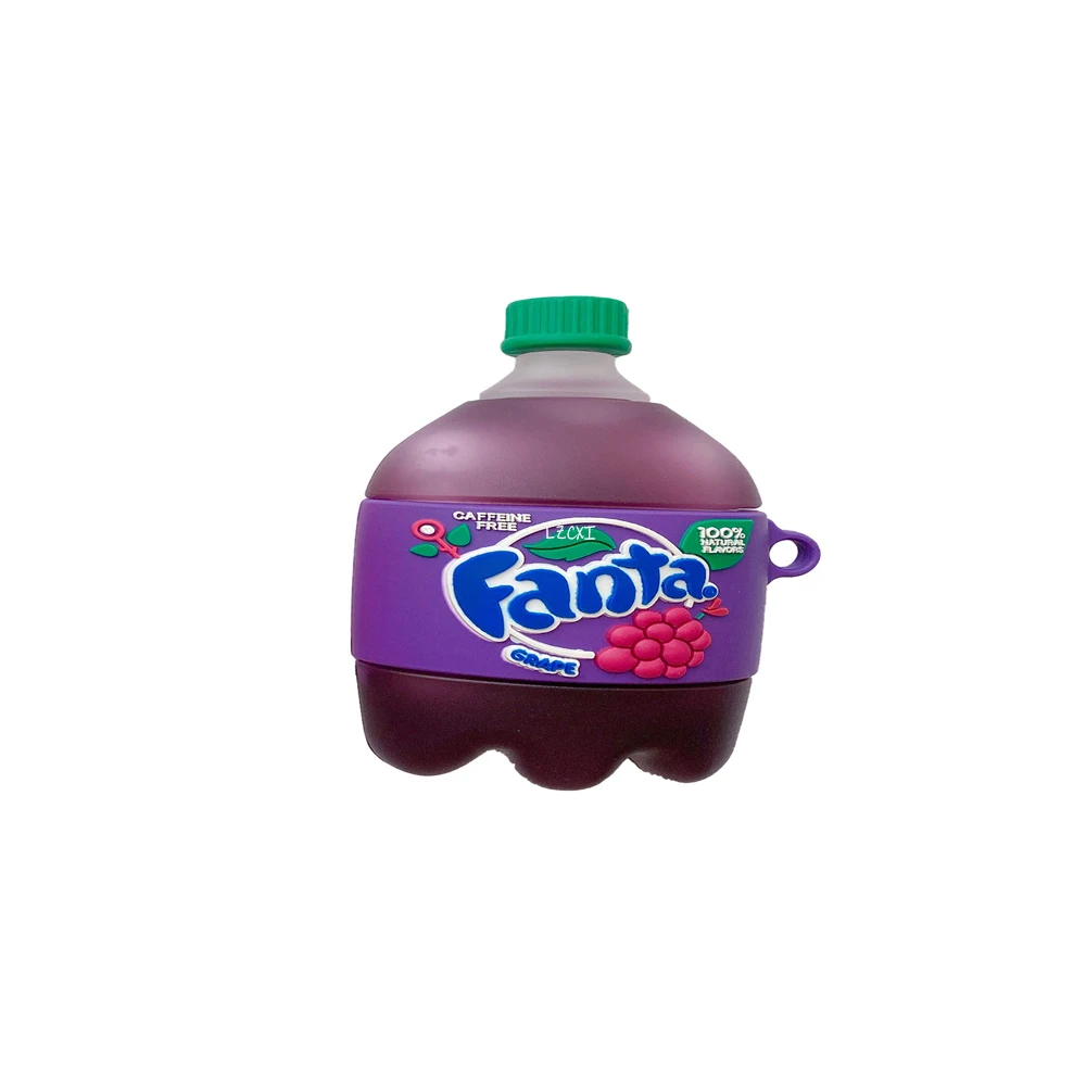 Fanta Grape 2 Liter