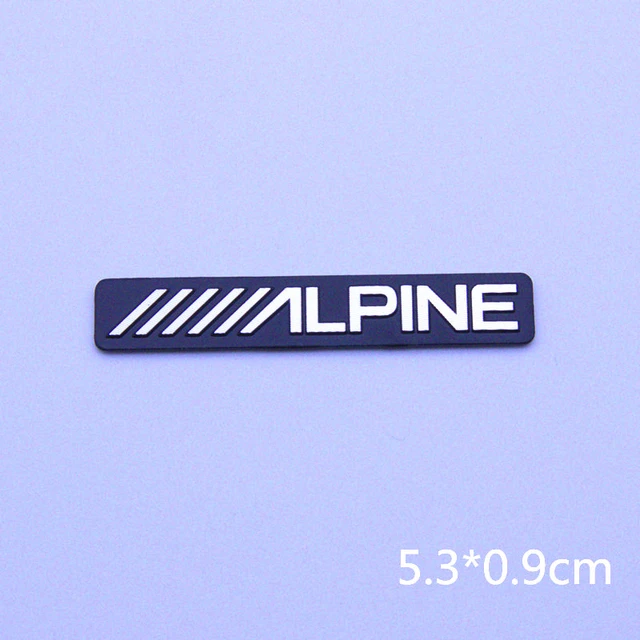Alpine Audio Logo