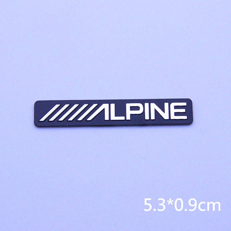 Alpine Audio Logo