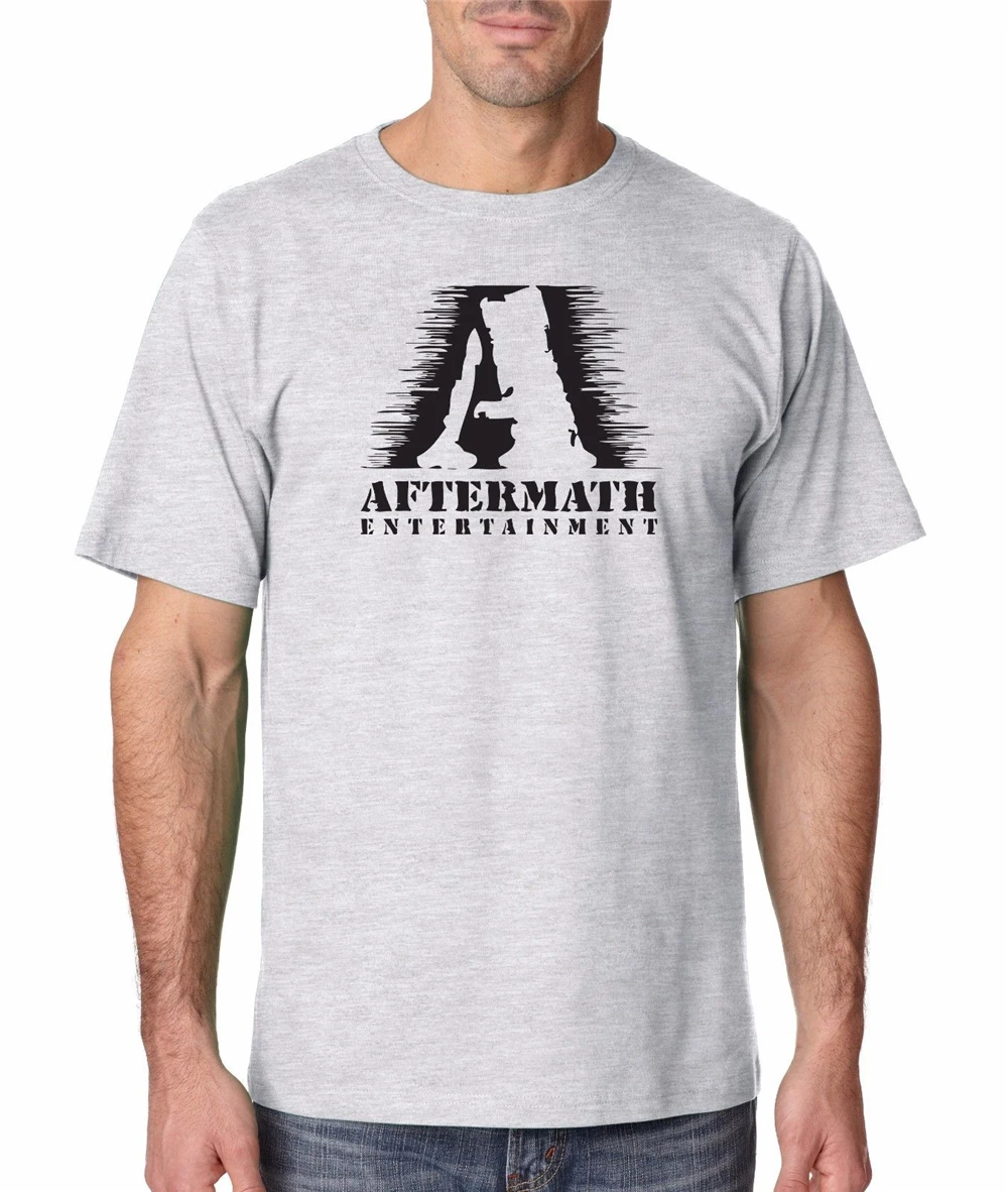 Aftermath entertainment logo - standstorm