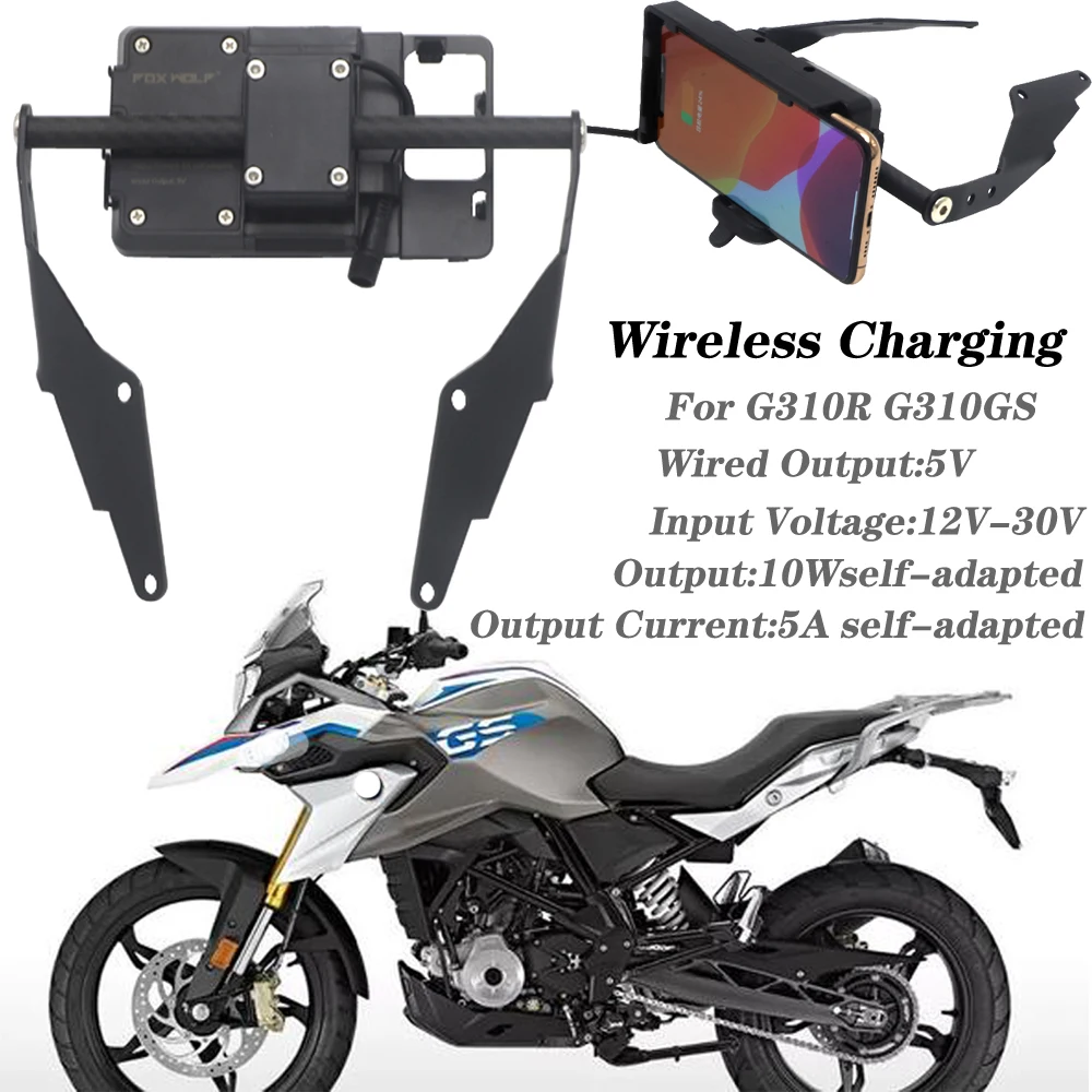 Gs 310 Bmw Phone Holder | Bmw Gs 310 Accessories | Bmw G310gs ...