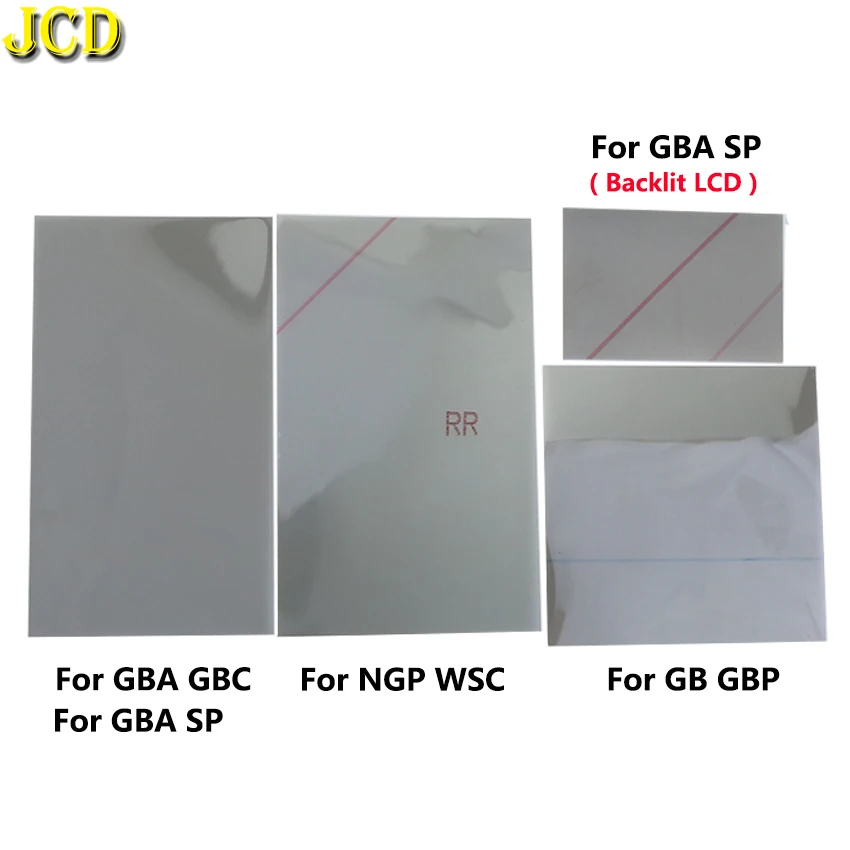 JCD-For-Gamboy-GB-GBP-Polarized-Polarizer-Filter-Film-Sheet-For-GBA-GBC ...