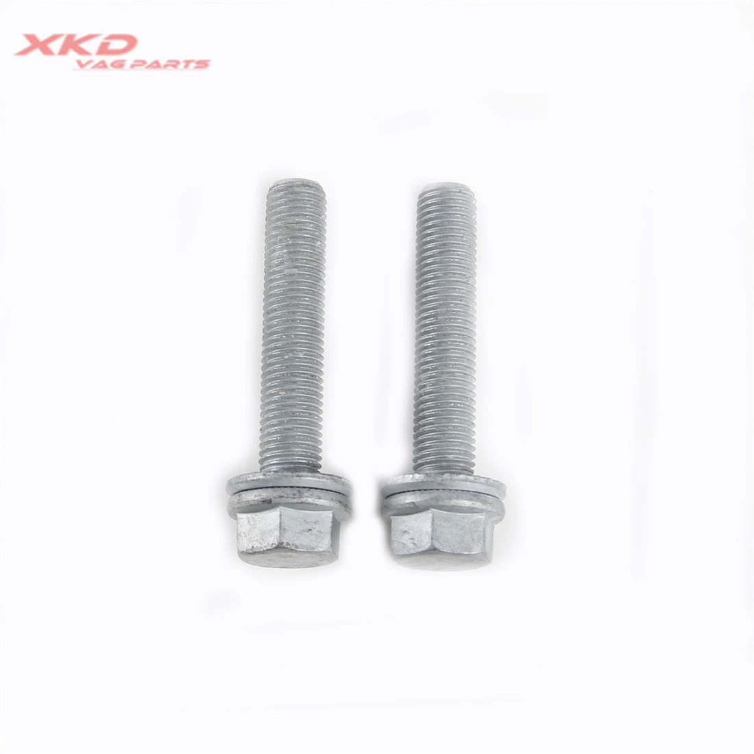 Rear Brake Caliper Carrier Bracket Bolt Kit Fit For Vw Touareg Audi A4 ...