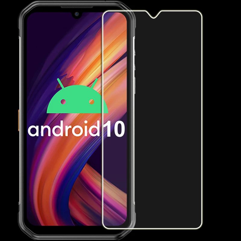 2.5D Tempered Glass For Ulefone Armor 11 5G 12 5G Protective Explosion ...